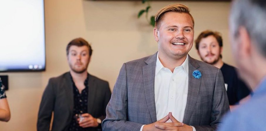 Contact - Brodey Weber for Lincoln City Council