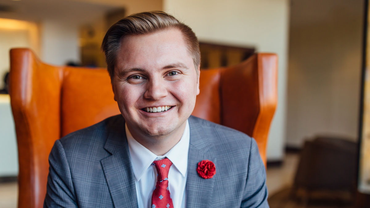 Brodey Weber for Lincoln City Council