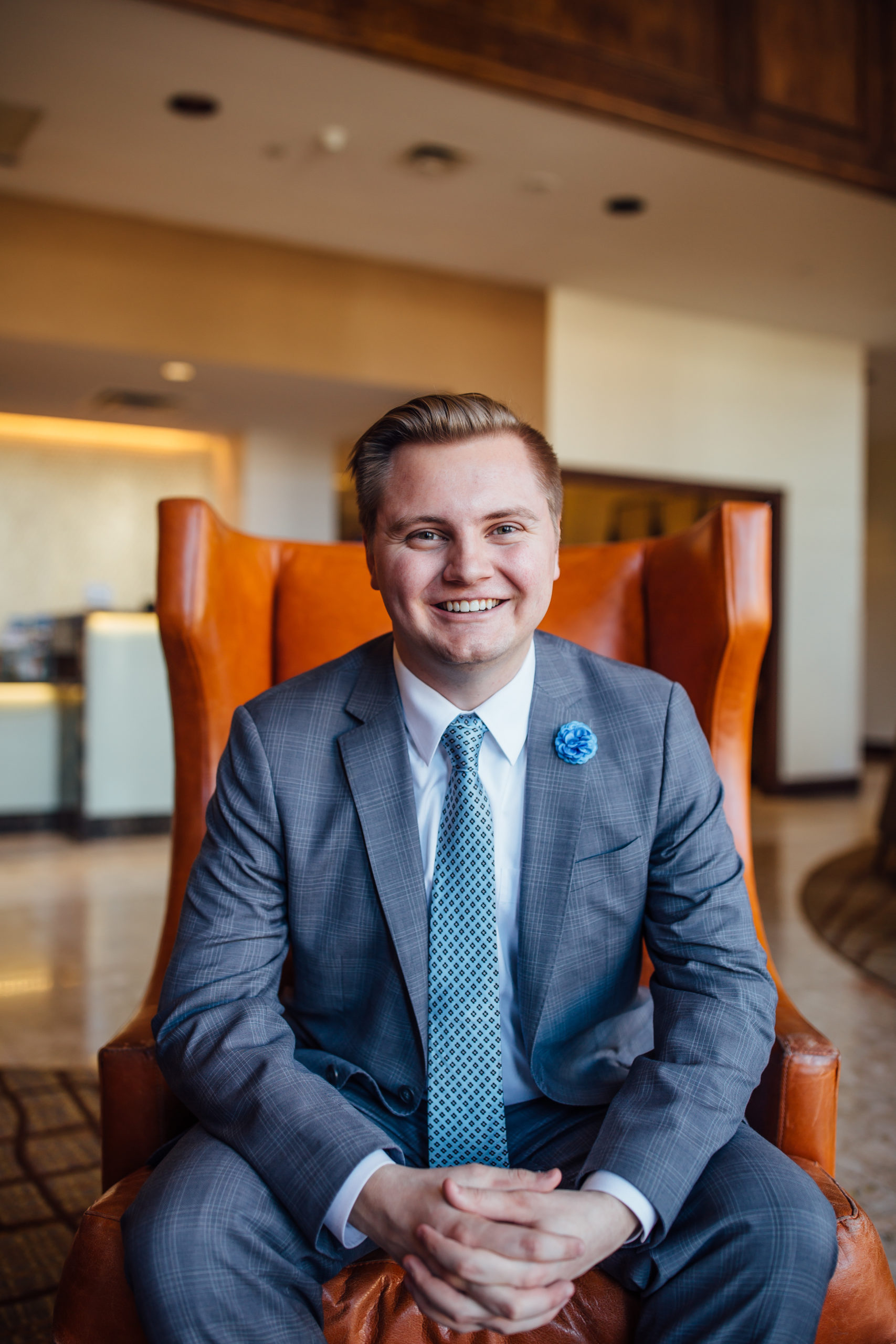 About Brodey - Brodey Weber for Lincoln City Council